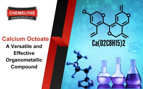 Calcium Octoate - Chemelyne Sppecialities Private Limited