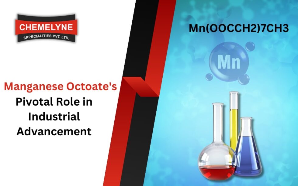 Manganese Octoate: A Stable & Effective Drier for Coatings
