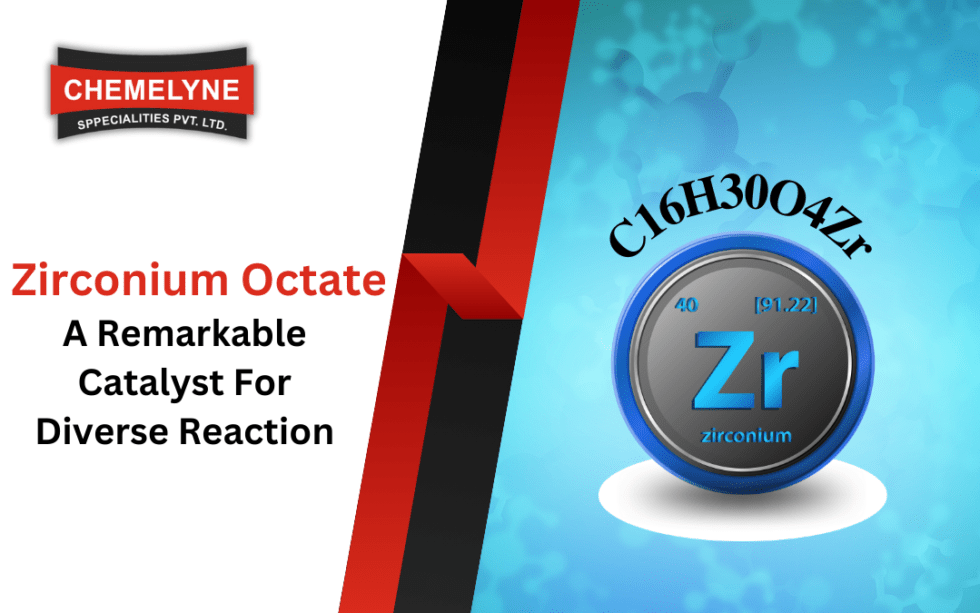 Zirconium Octoate: A Versatile and Eco Friendly Paint Drier