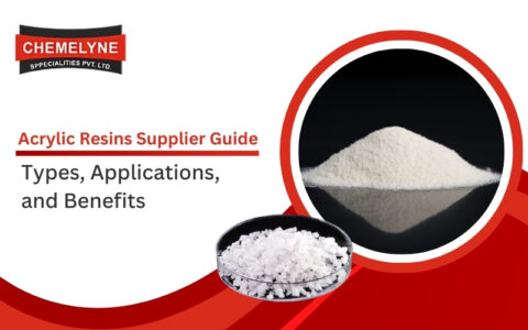 Acrylic Resins Supplier Guide: Types, Applications, and Benefits ...